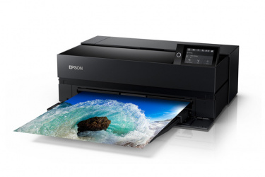 Compra Epson Impresora Fotográfica 5760x1440 Negro C11CH37301 ...