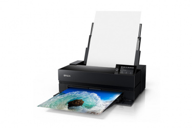 Compra Epson Impresora Fotográfica 5760x1440 Negro C11CH37301 ...