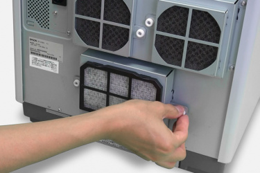 Compra Epson PP-100III Disc Producer, CD/DVD, 60 Discos, USB, Bl ...