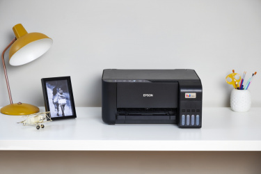 Compra Epson Multifuncional Inyección de tinta Inalámbrico | Cyberpuerta.mx