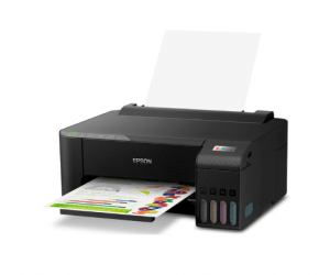 Compra Epson Ecotank L1250, Color, Inyección, 5 Tintas T544, C11CJ71301 ...