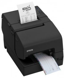 Compra Epson Impresora de Tickets Térmico 180x180DPI USB Negro ...