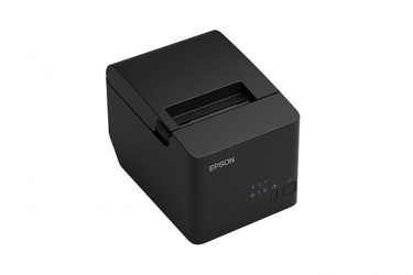 Compra Epson TMT20IIIL-001 Impresora de Tickets USB Negro | Cyberpuerta.mx