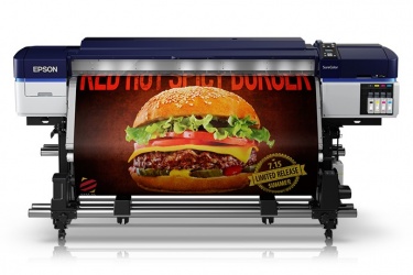 Compra Plotter Epson SureColor S40600, Color, Inyección, Print ...