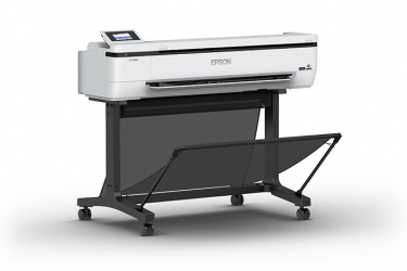 Compra Plotter Epson SureColor T5170M 36" Color Inyección Print ...
