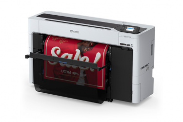 Compra Plotter Epson SureColor T5770DM 36", Color, Inyección, SCT5770DM ...