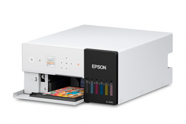 Compra Impresora Fotográfica Epson SureLab D570, Dye Ink, SLD570SE ...