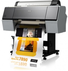 Compra Plotter Epson Stylus Pro 7890 24'', Color, Inyección, Print ...