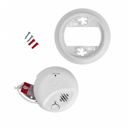 Compra First Alert Detector Humo Inalámbrico 1046832 | Cyberpuerta.mx