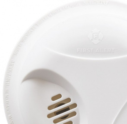 Compra First Alert Detector de Humo SA303CN, Alámbrico, Blanco, SA303CN ...