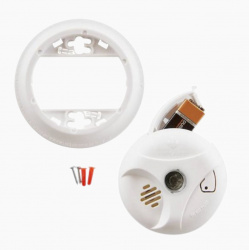 Compra First Alert Detector de Humo, Inalámbrico, Blanco, SA304CN3 ...