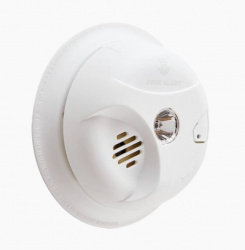 Compra First Alert Detector de Humo, Inalámbrico, Blanco, SA304CN3 ...