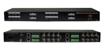 Compra Folksafe Transceptor Activo FS-4616R, 16 Canales, 1200m FS-4616R ...