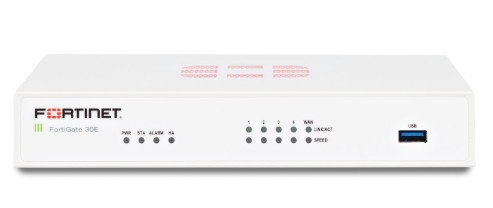 Compra Router Fortinet con Firewall FortiGate 30E, 950 Mbit/s, FG-30E ...