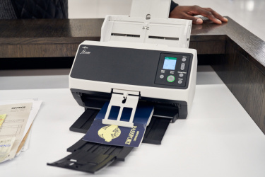 Compra Scanner Fujitsu fi-8150, 600DPI, Dúplex, USB 3.2, CG01000-303201 ...