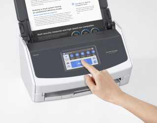 Compra Scanner Fujitsu ScanSnap IX1600, 600 x 600DPI, Color, PA03770 ...