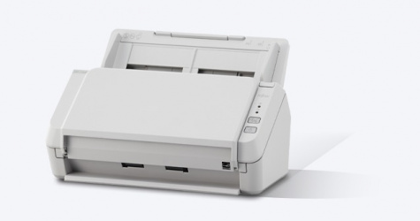 Compra Scanner Fujitsu SP-1120N, 600 x 600 DPI, Escáner Color, PA03811 ...