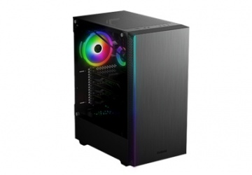 Compra Gabinete Gamdias MARS E1 ATX/Micro-ATX/Mini-ITX 1 Ventilador | Cyberpuerta.mx