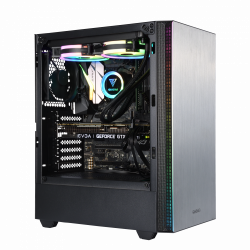 Compra Gabinete Gamdias MARS E1 ATX/Micro-ATX/Mini-ITX 1 Ventilador | Cyberpuerta.mx