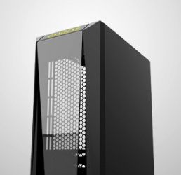 Compra Gabinete Gamdias TALOS E1 Mini-Tower sin Fuente TALOS E1 ...