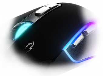 Compra Gamdias Kit Gamer Mouse y Mousepad ZEUS M3 RGB, ZEUS M3 + NYX E1 ...