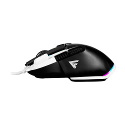 Compra Game Factor Mouse Gamer Ergonómico Alámbrico 19000DPI ...