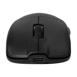 Compra Game Factor Mouse Óptico Inalámbrico 26000DPI MOW800-BK ...