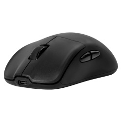 Compra Game Factor Mouse Óptico Inalámbrico 26000DPI MOW800-BK ...