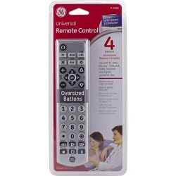 Compra General Electric Control Remoto Universal, Inalámbrico, 24965 ...