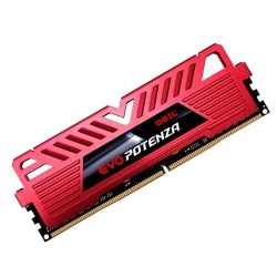 Compra Memoria RAM Geil EVO Potenza DDR4 8GB CL16 Rojo ...