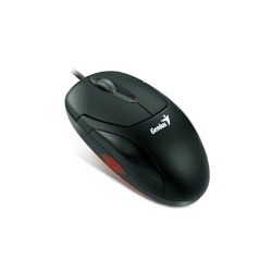 Compra Mouse Genius Óptico Xscroll, 800DPI, Negro 31010826119 ...