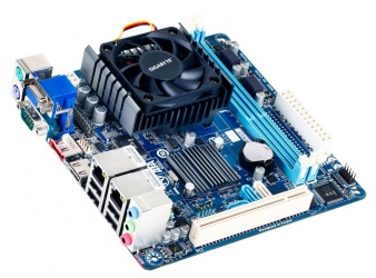 Compra Tarjeta Madre Gigabyte mini ITX GA-C1007UN-D, BGA1023, Intel ...