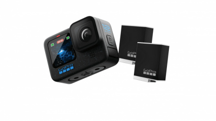Compra Cámara Deportiva GoPro HERO12 Fun Bundle, 27MP, 5.3K, CHDRB-121 ...