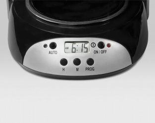 Compra Hamilton Beach Cafetera de Goteo 12 tazas 49465RG | Cyberpuerta.mx