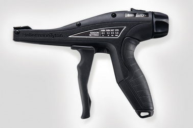 Compra Hellermann Tyton Pistola de Bridas EVO 7, Negro, 110-70083 ...