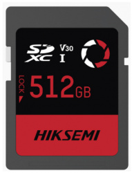 Compra Memoria Flash Hiksemi HS-SD-E30/512G, 512GB SDXC C10, HS-SD-E30/512G | Cyberpuerta.mx