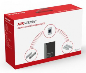 Compra Hikvision Kit Control Acceso 12V/Chapa DS-KAS-7M01 | Cyberpuerta.mx