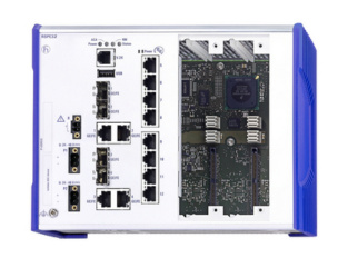 Compra Hirschmann Gigabit Ethernet Módulo de Red RSPM20-4T14T1TP9HHS9XX ...