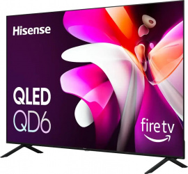 Compra Hisense QLED 42.5" Smart TV 4K Negro 43QD65NF | Cyberpuerta.mx