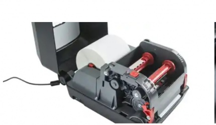 Compra Honeywell PC42T Plus, Impresora de Etiquetas 203 DPI ...