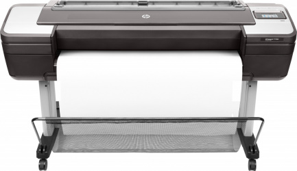 Compra Plotter HP DesignJet T1700 PostScript 44'',Tableta Deco 02 ...