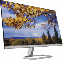 Compra Monitor HP M27F IPS 27", Full HD, FreeSync, 75Hz, 2G3D3AA ...