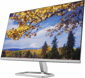 Compra Monitor HP M27F IPS 27", Full HD, FreeSync, 75Hz, 2G3D3AA ...