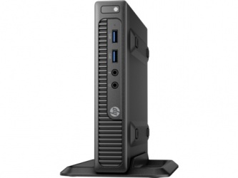 Mini PC HP 260 G2 DM, Intel Celeron 3855U 1.60GHz, 32GB, 2NC58LT ...
