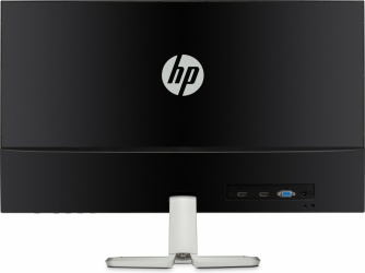 Compra Monitor HP 27f LED 27", Full HD, HDMI, Plata, 2XN62AA ...