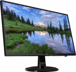 Compra Monitor HP 24y LED 23.8'', Full HD, HDMI, Negro, 2YV10AA ...