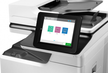Compra Multifuncional HP LaserJet MFP E67650dh, Color, Láser, 3GY31A ...