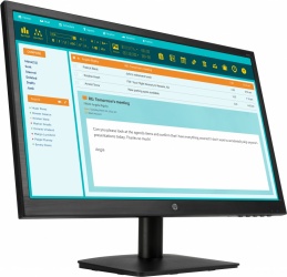 Compra Monitor HP N223 LED 21.5'', Full HD, HDMI, Negro, 3ML60AA ...