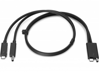 Compra HP Docking Station Gen 2 Thunderbolt 3 3x USB A 3.0 3TR87AA#ABM ...