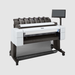 Compra Plotter HP Designjet T2600 36" Color Inyección, 3XB78ASTARG960S ...
